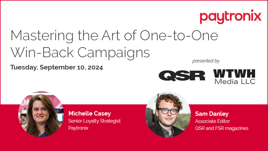Mastering the Art of One-to-One Win-Back Campaigns | Paytronix